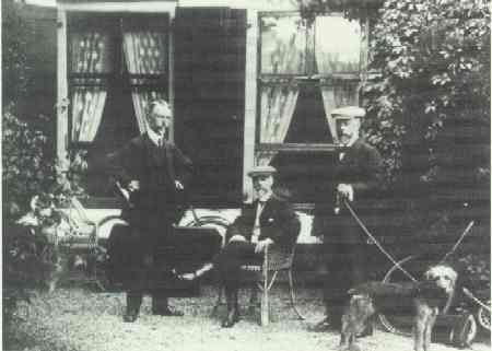 Edzard Koning, digitale expositie van Nunspeet.Net