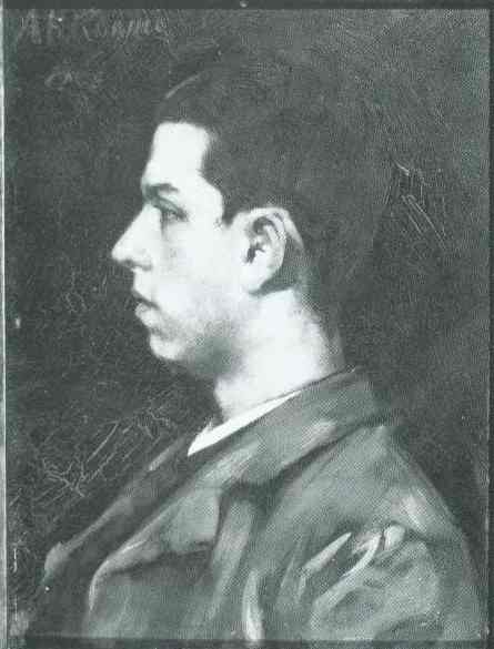 Edzard Koning, digitale expositie van Nunspeet.Net